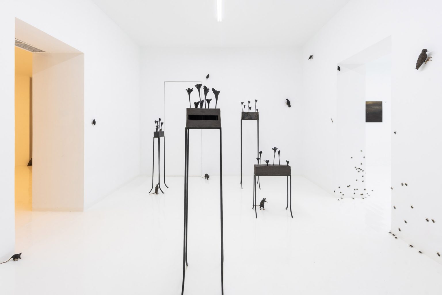 Elizabeth Jaeger at Capsule Shanghai – Art Viewer