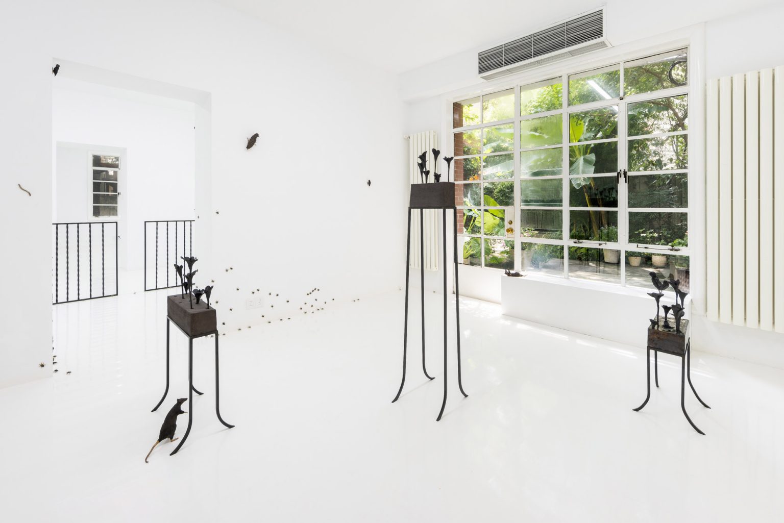 Elizabeth Jaeger at Capsule Shanghai – Art Viewer