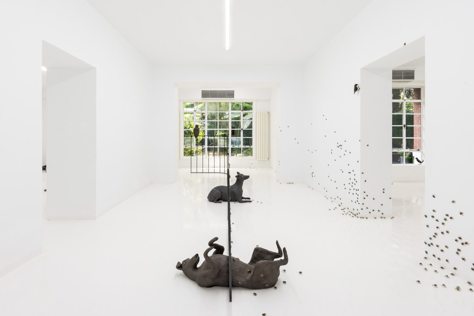 Elizabeth Jaeger at Capsule Shanghai – Art Viewer