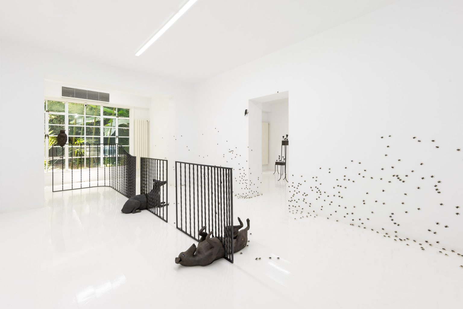 Elizabeth Jaeger at Capsule Shanghai – Art Viewer