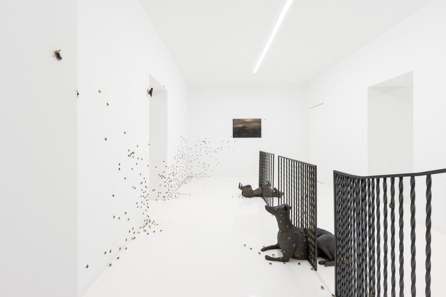 Elizabeth Jaeger at Capsule Shanghai – Art Viewer