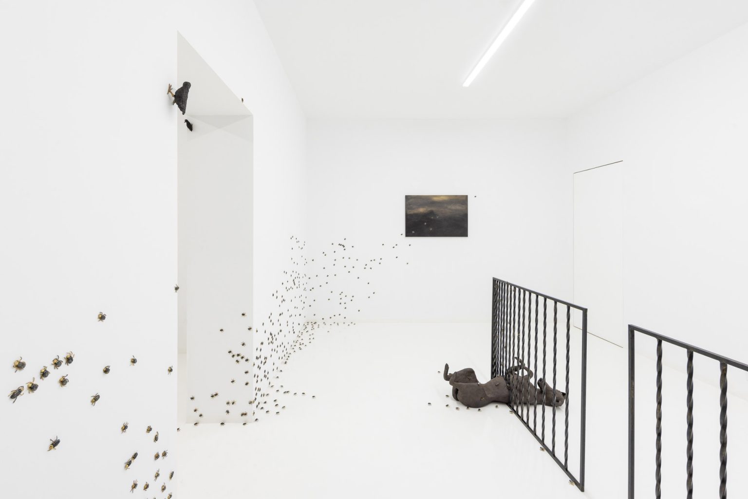 Elizabeth Jaeger at Capsule Shanghai – Art Viewer