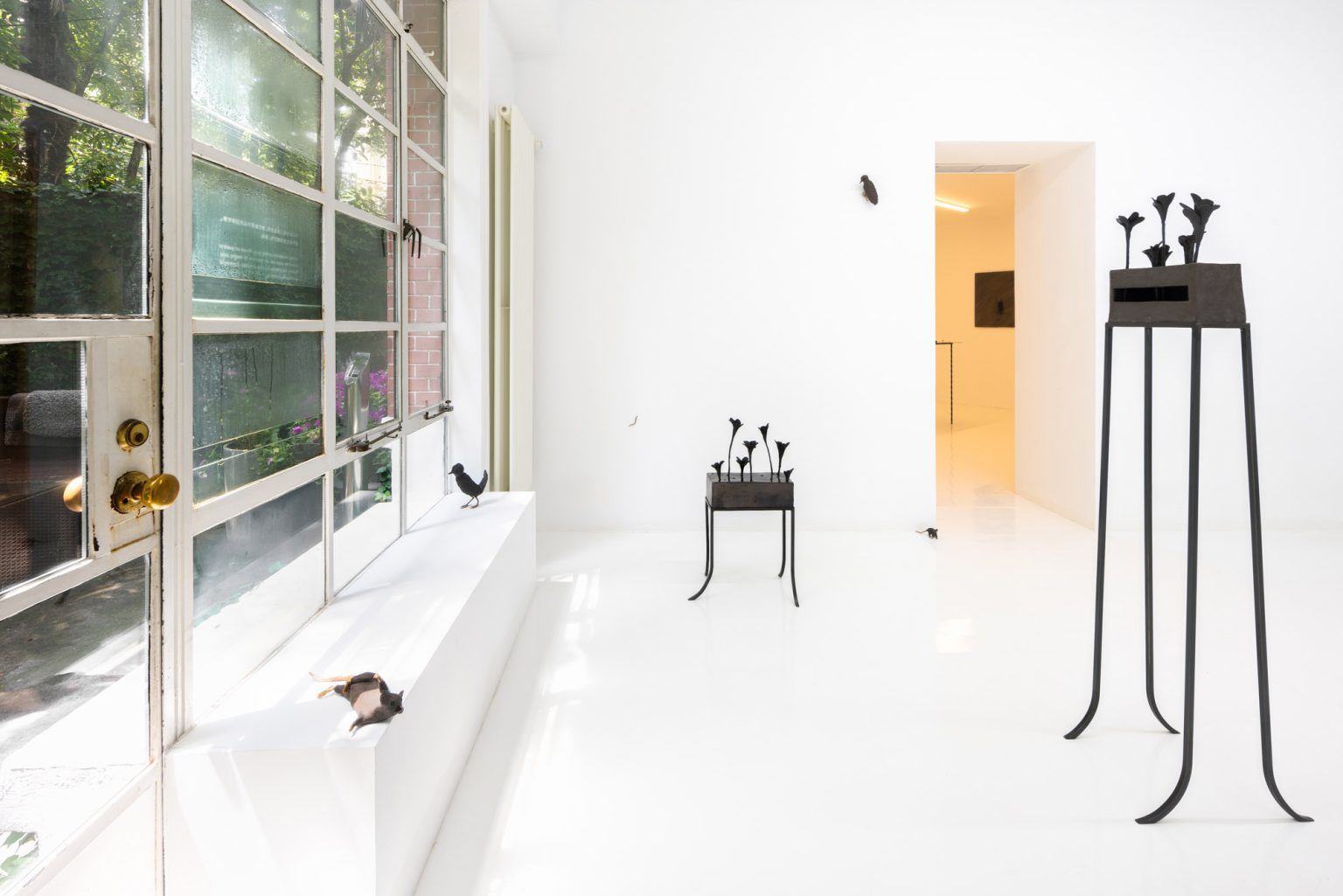 Elizabeth Jaeger at Capsule Shanghai – Art Viewer