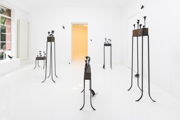 Elizabeth Jaeger at Capsule Shanghai – Art Viewer