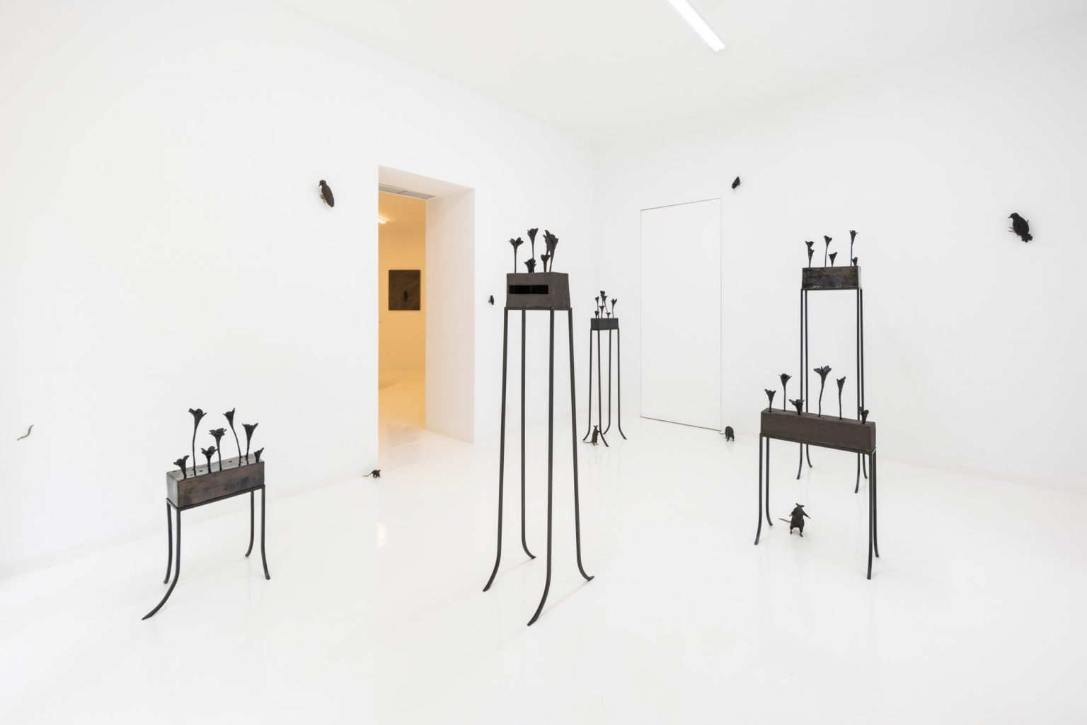 Elizabeth Jaeger at Capsule Shanghai – Art Viewer