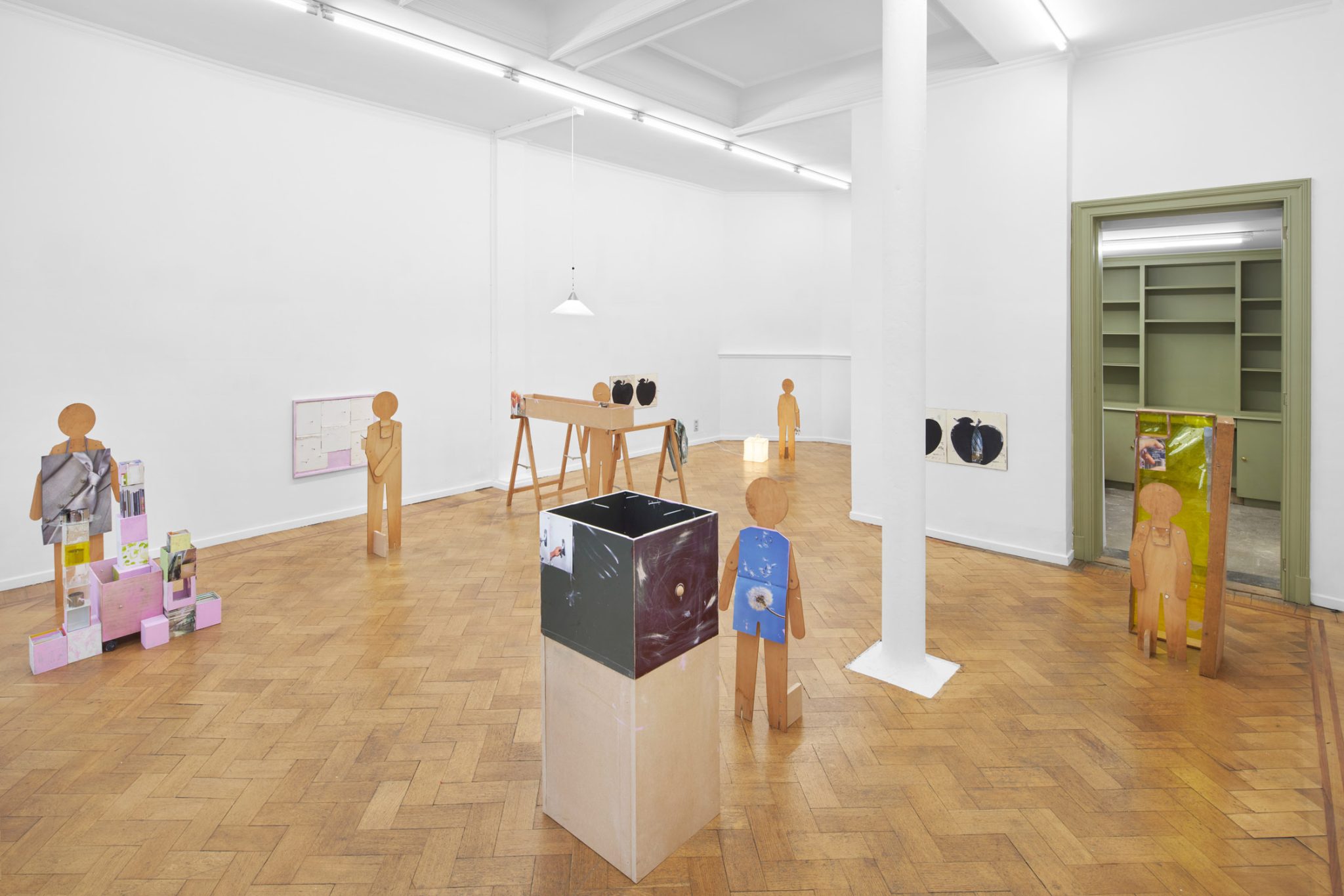 Ethan Assouline at Gauli Zitter, Brussels – Art Viewer