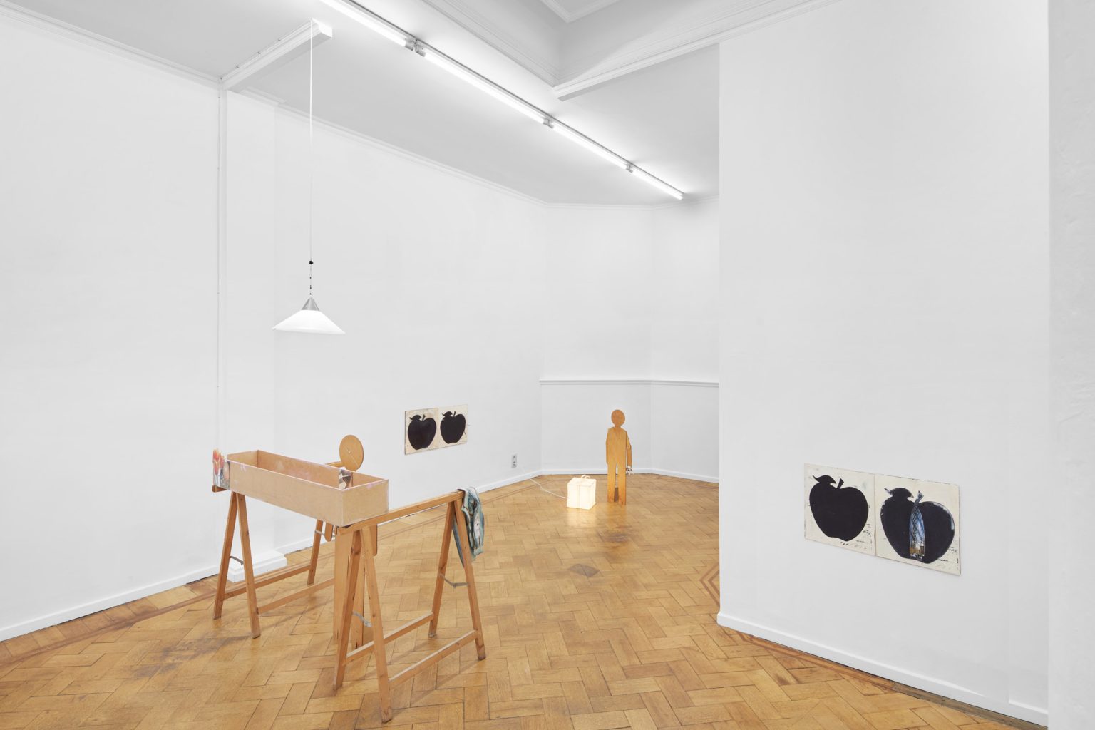 Ethan Assouline at Gauli Zitter, Brussels – Art Viewer