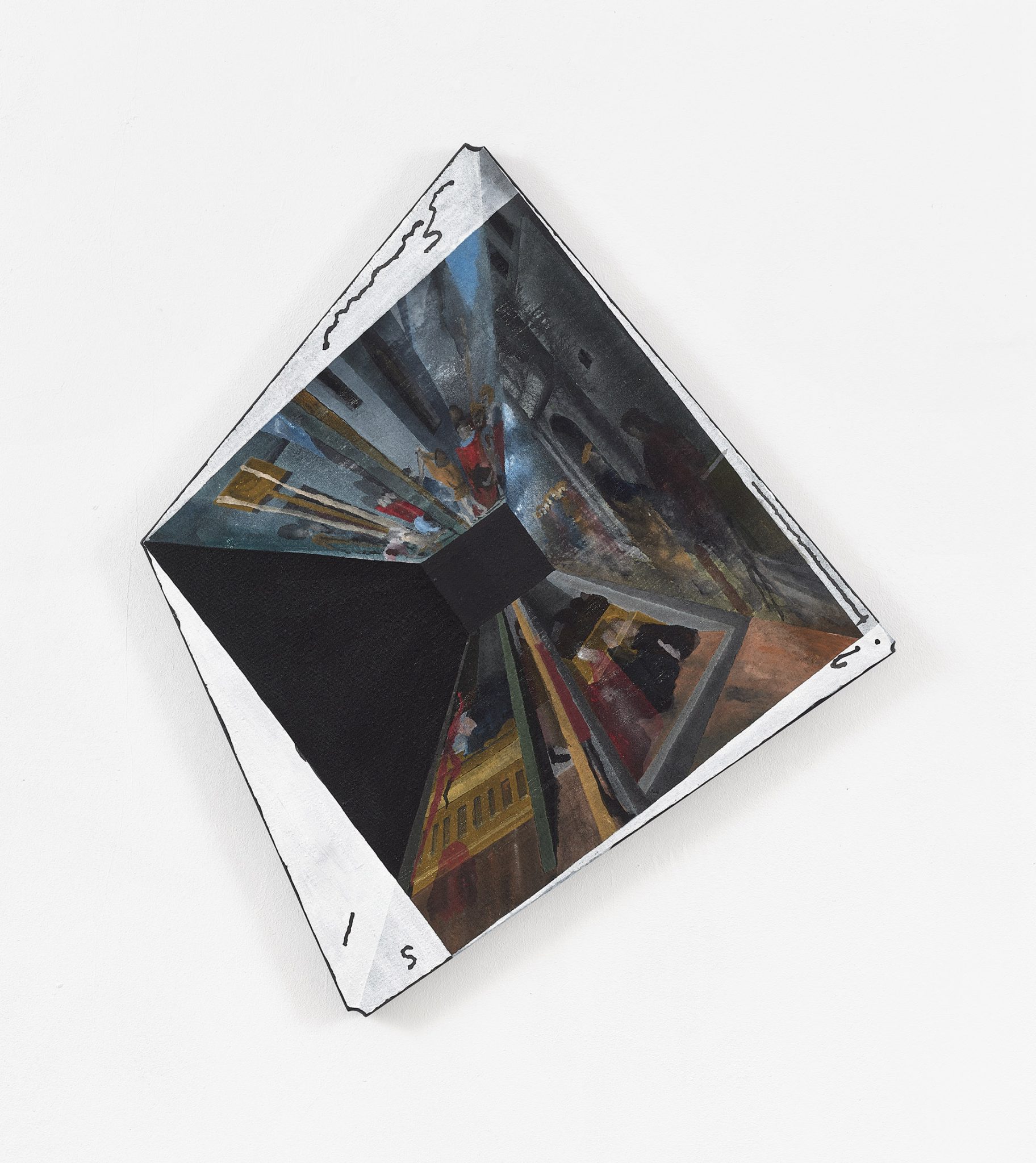 Judith Dean and Li Yong Xiang at Shahin Zarinbal, Berlin – Art Viewer