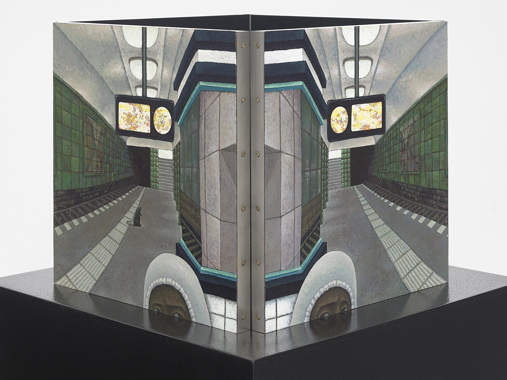 Judith Dean and Li Yong Xiang at Shahin Zarinbal, Berlin – Art Viewer