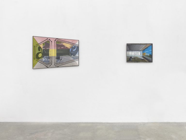 Judith Dean and Li Yong Xiang at Shahin Zarinbal, Berlin – Art Viewer