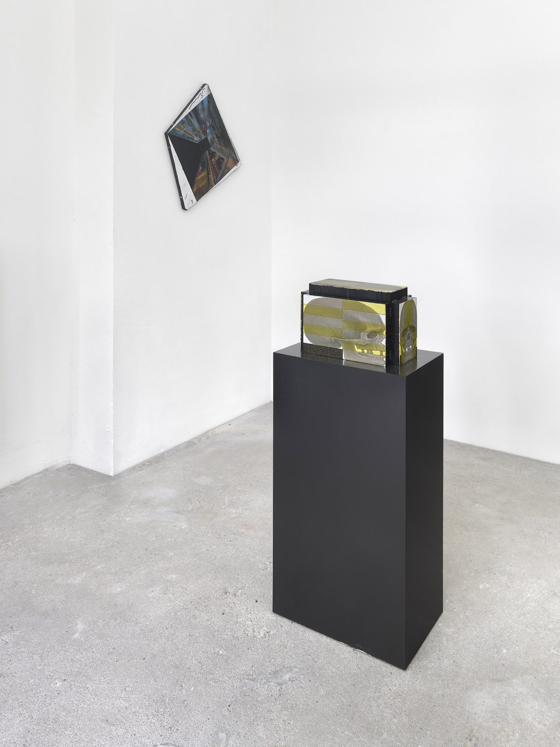 Judith Dean and Li Yong Xiang at Shahin Zarinbal, Berlin – Art Viewer