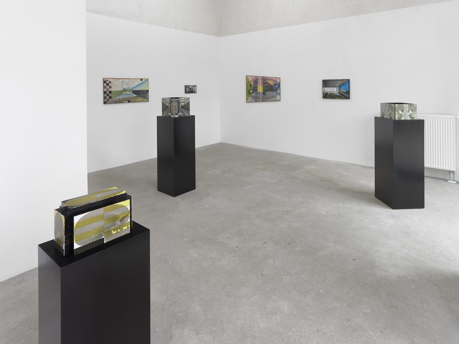 Judith Dean and Li Yong Xiang at Shahin Zarinbal, Berlin – Art Viewer