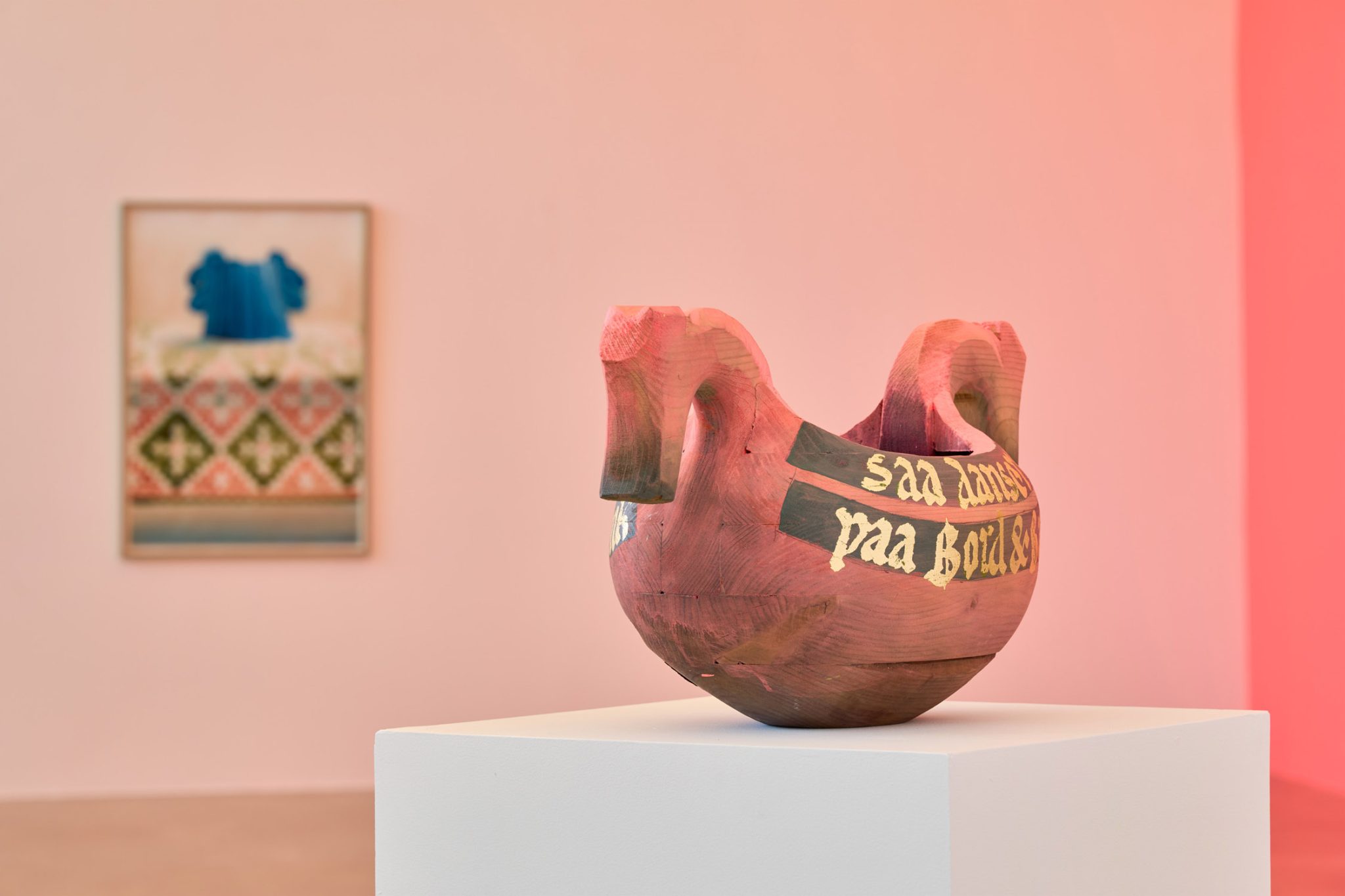 Lars Korff Lofthus at Kristiansand Kunsthall – Art Viewer