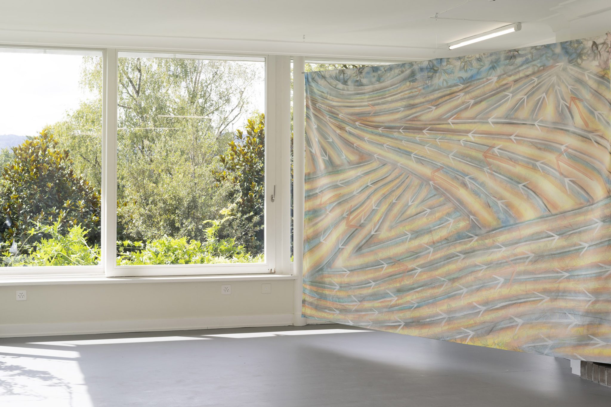 Mathilde Rosier at suns.works, Zurich – Art Viewer