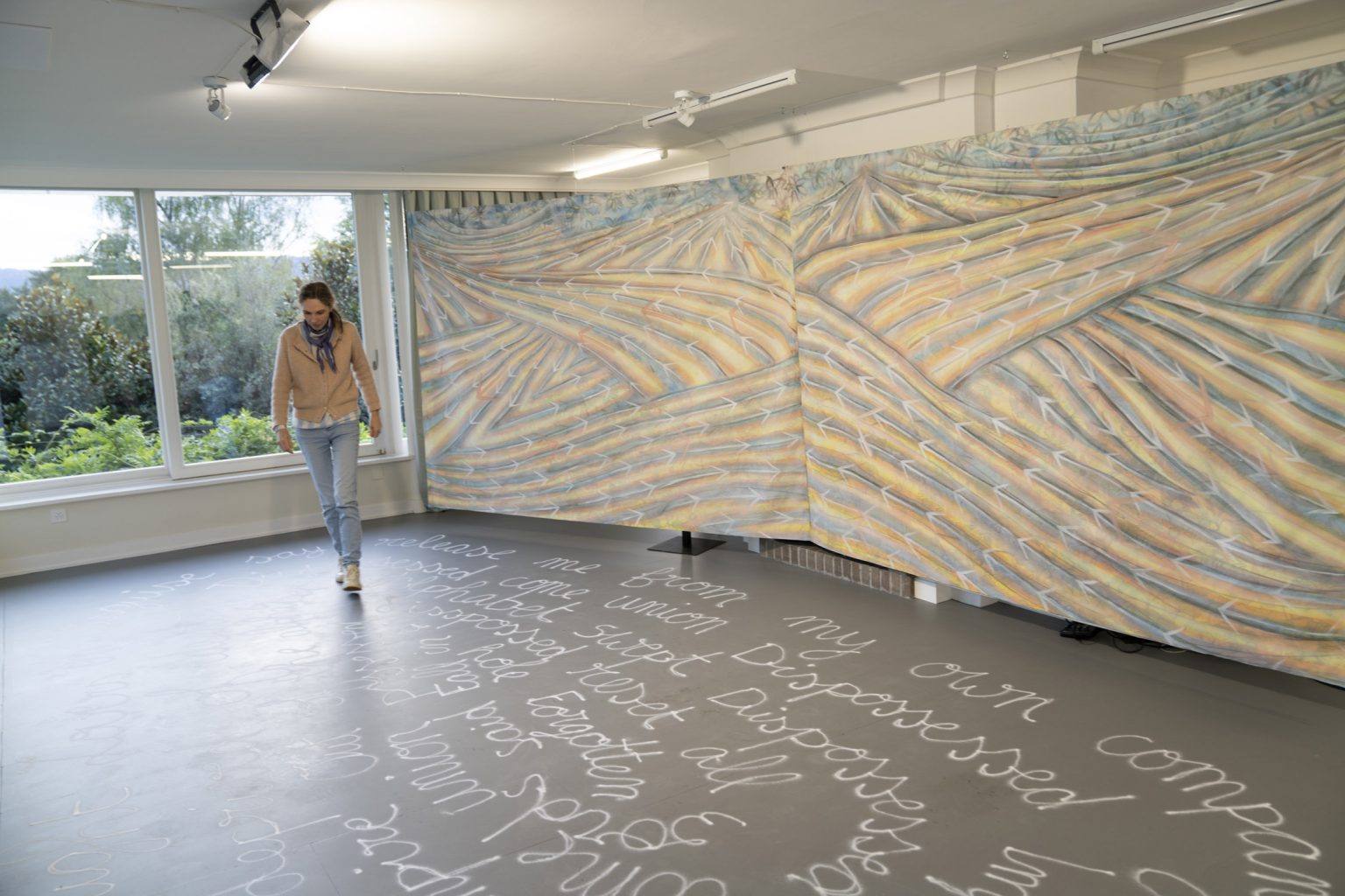 Mathilde Rosier at suns.works, Zurich – Art Viewer