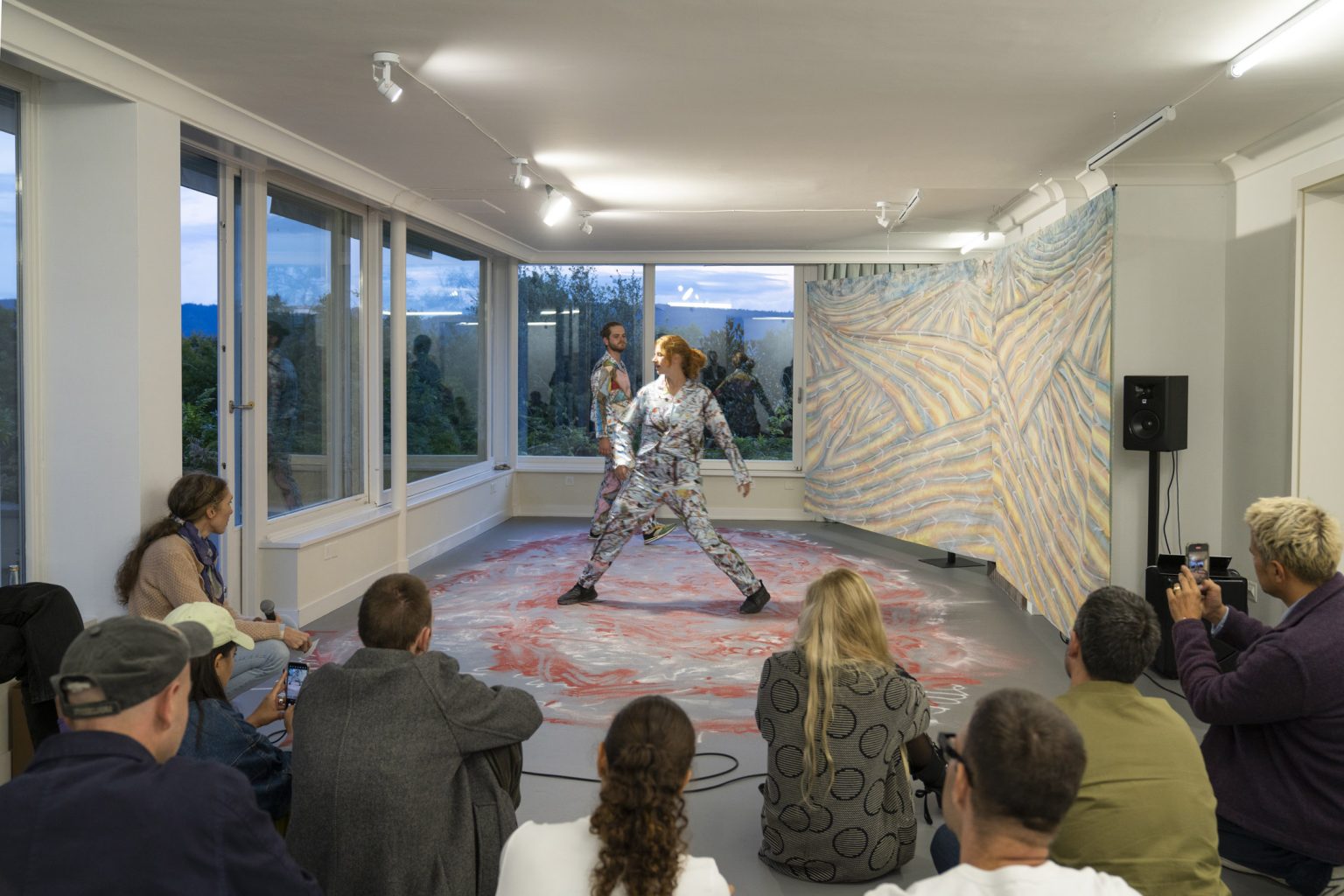 Mathilde Rosier at suns.works, Zurich – Art Viewer