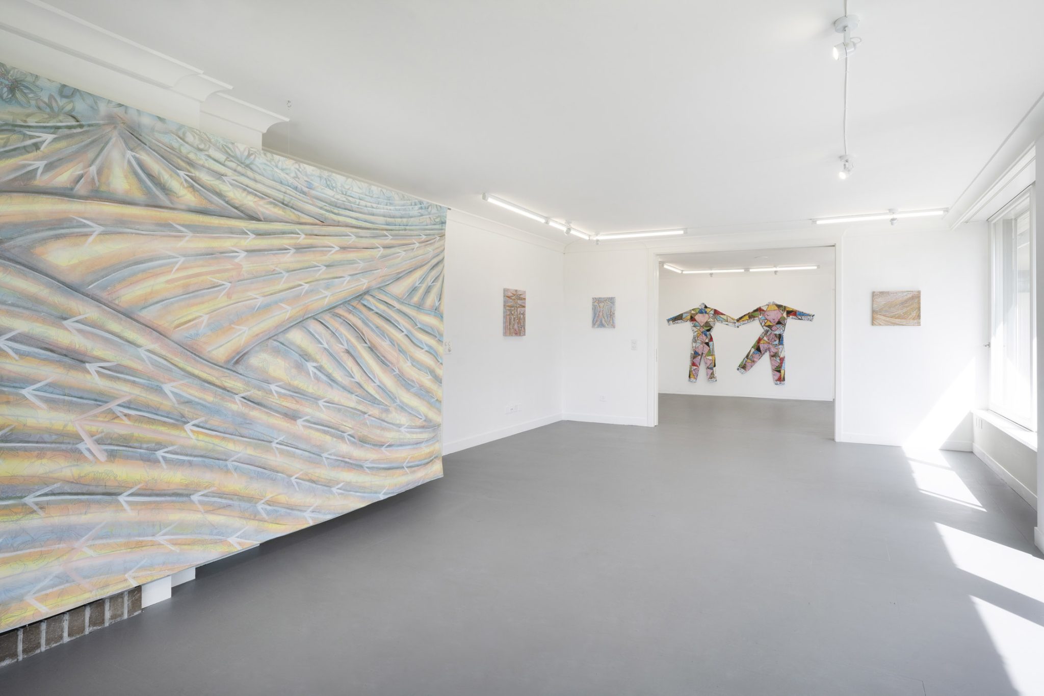 Mathilde Rosier at suns.works, Zurich – Art Viewer