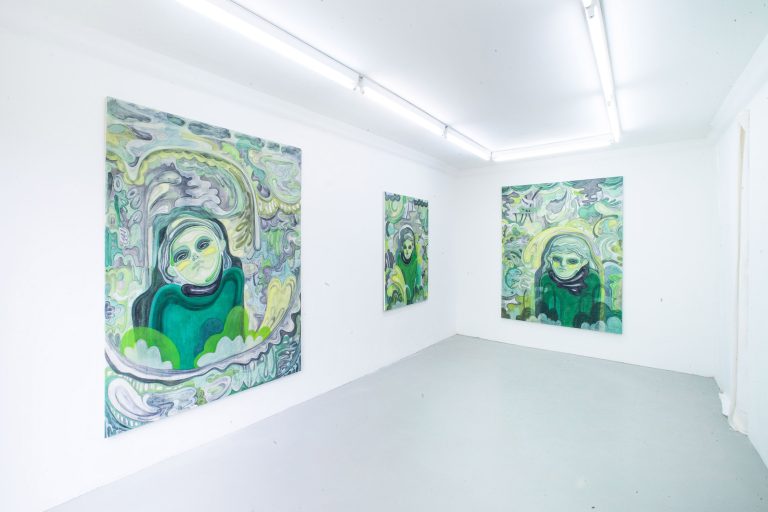 Meriem Bennani and Rasha Omar at SALTS – Art Viewer