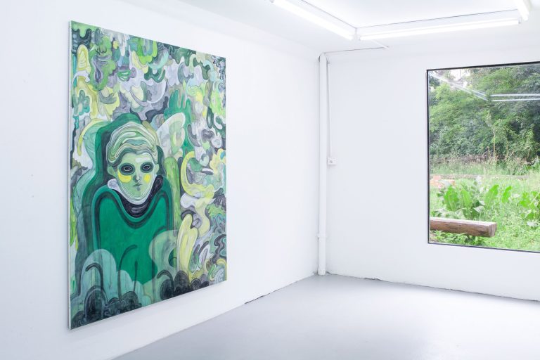 Meriem Bennani and Rasha Omar at SALTS – Art Viewer
