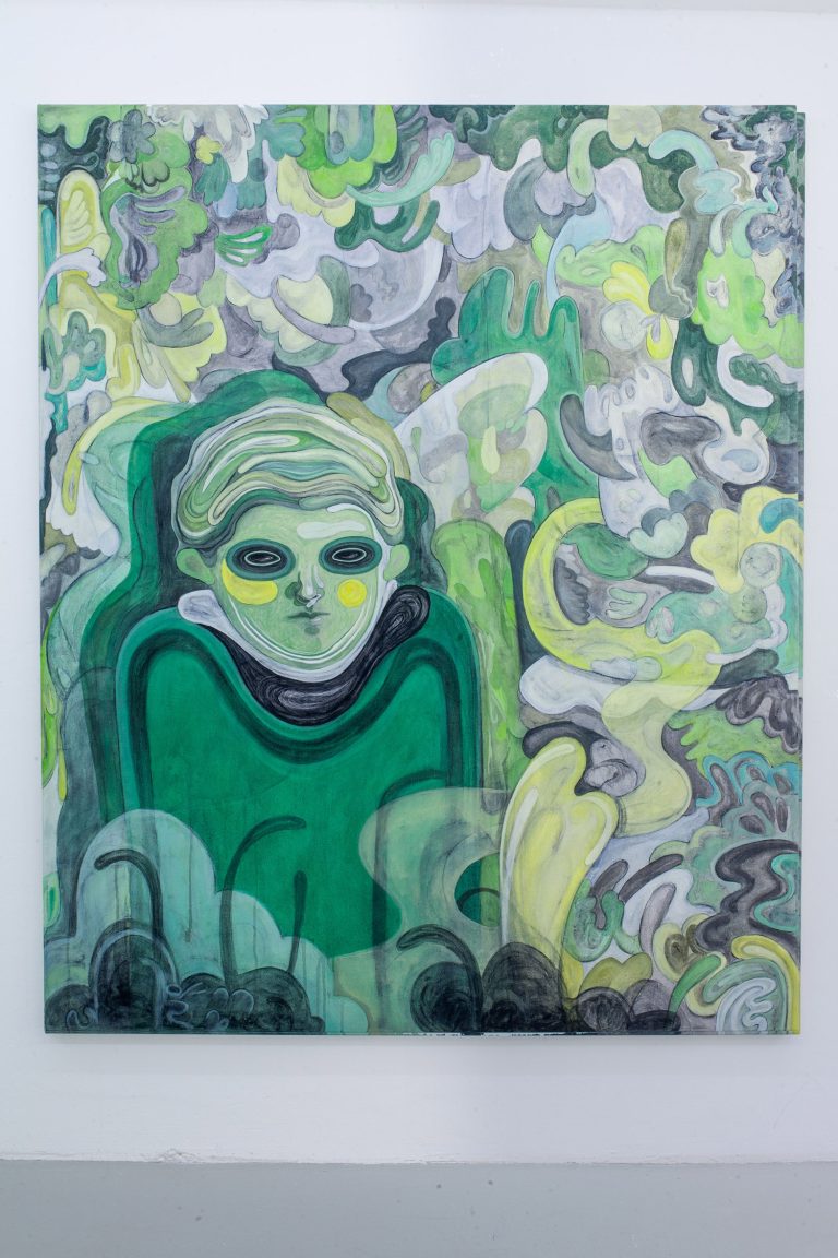 Meriem Bennani and Rasha Omar at SALTS – Art Viewer