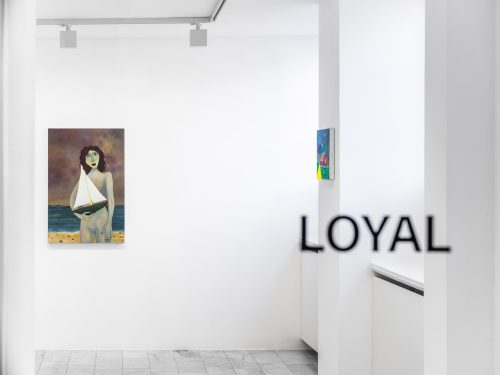 Mickey Lee at LOYAL, Stockholm – Art Viewer