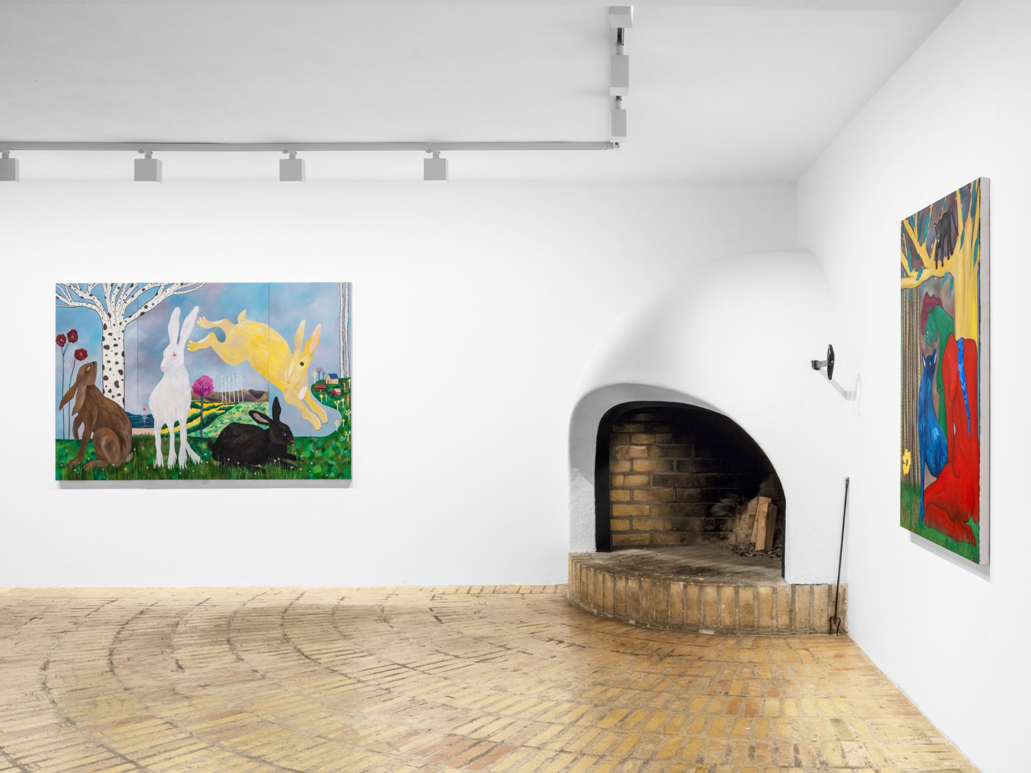 Mickey Lee at LOYAL, Stockholm – Art Viewer