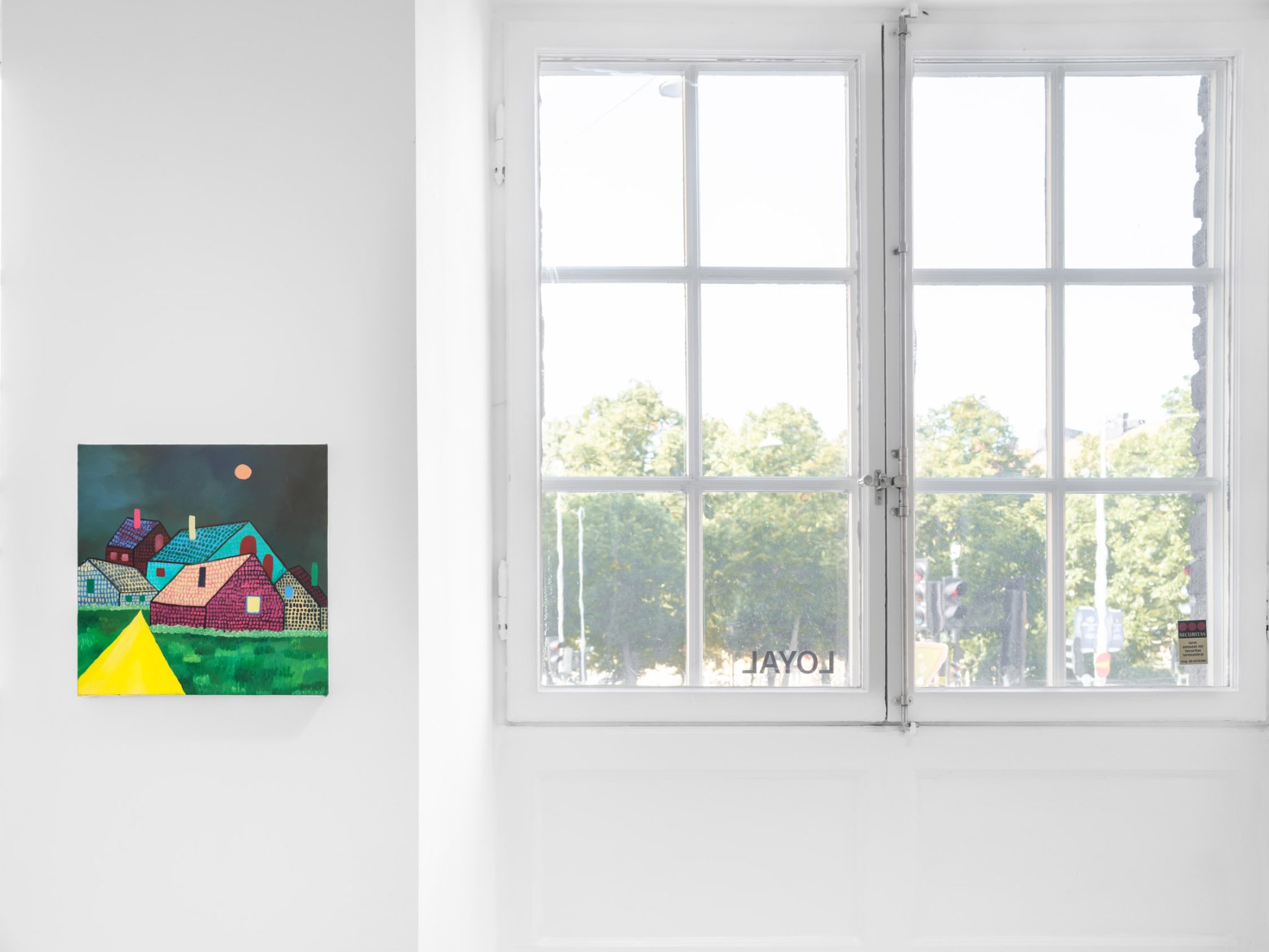 Mickey Lee at LOYAL, Stockholm – Art Viewer