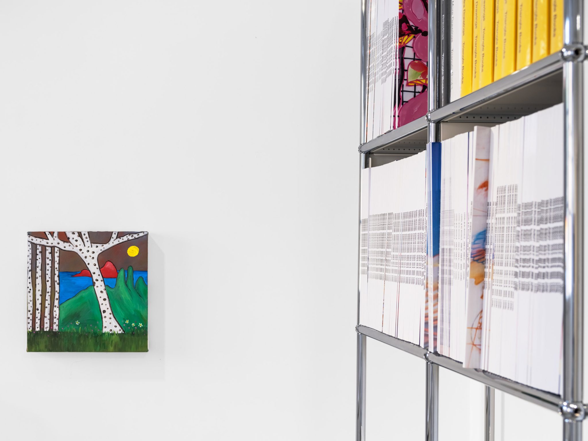 Mickey Lee at LOYAL, Stockholm – Art Viewer
