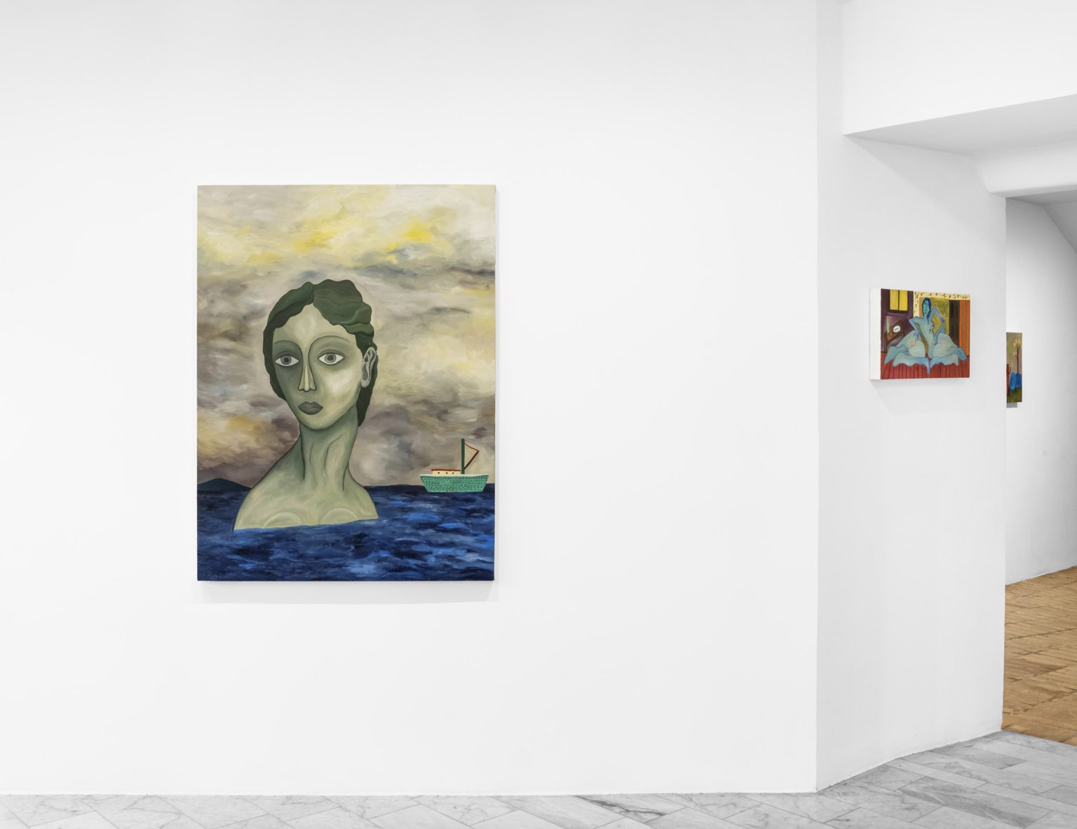 Mickey Lee at LOYAL, Stockholm – Art Viewer