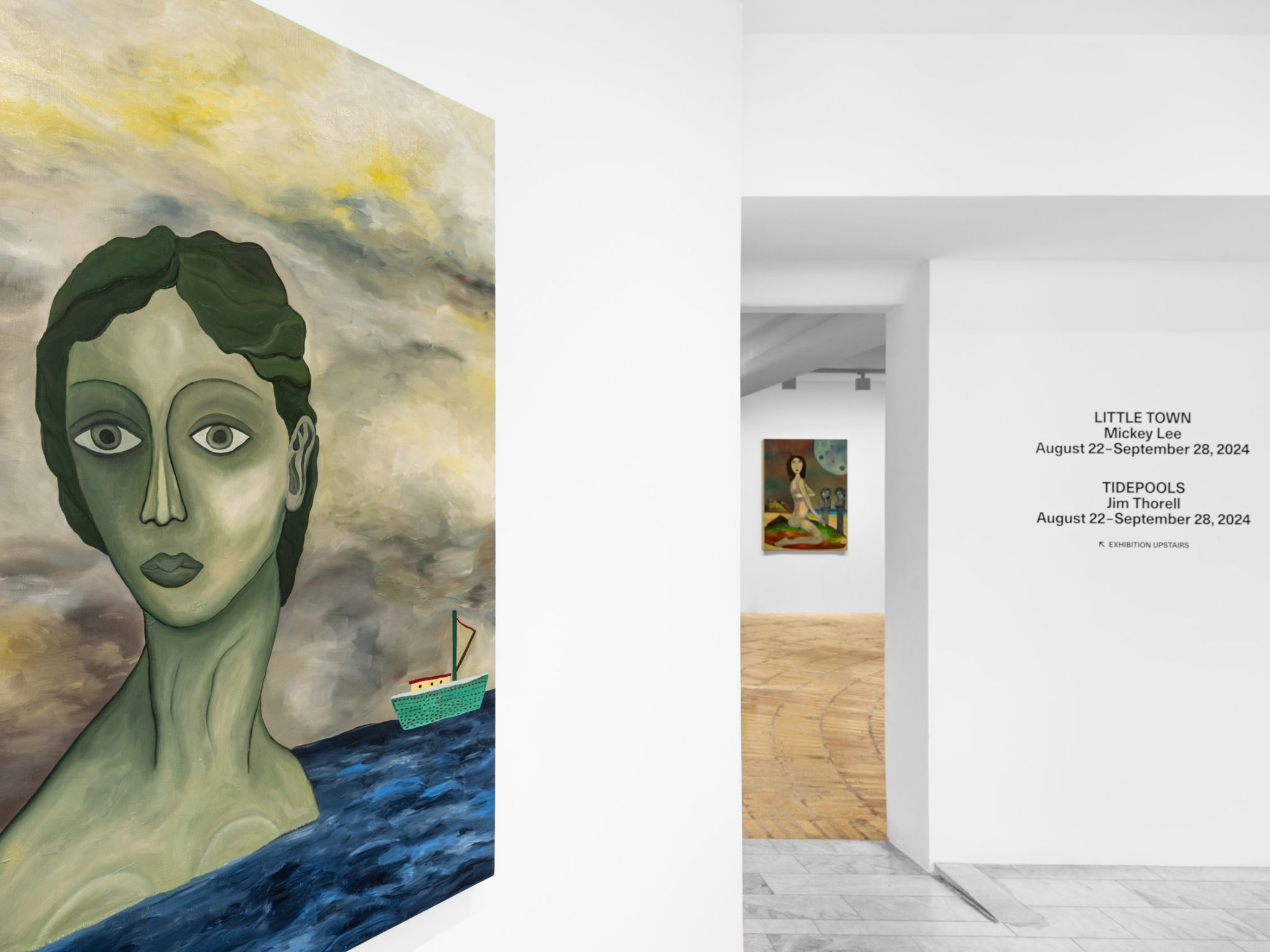 Mickey Lee at LOYAL, Stockholm – Art Viewer