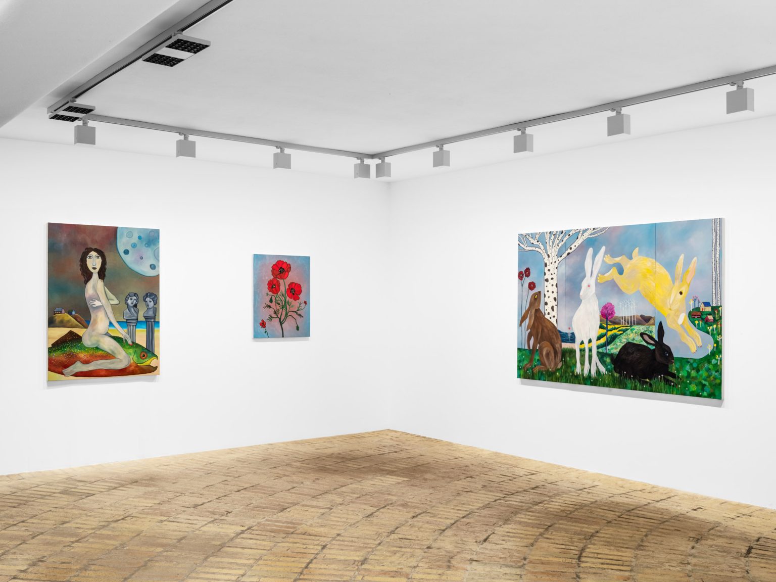 Mickey Lee at LOYAL, Stockholm – Art Viewer