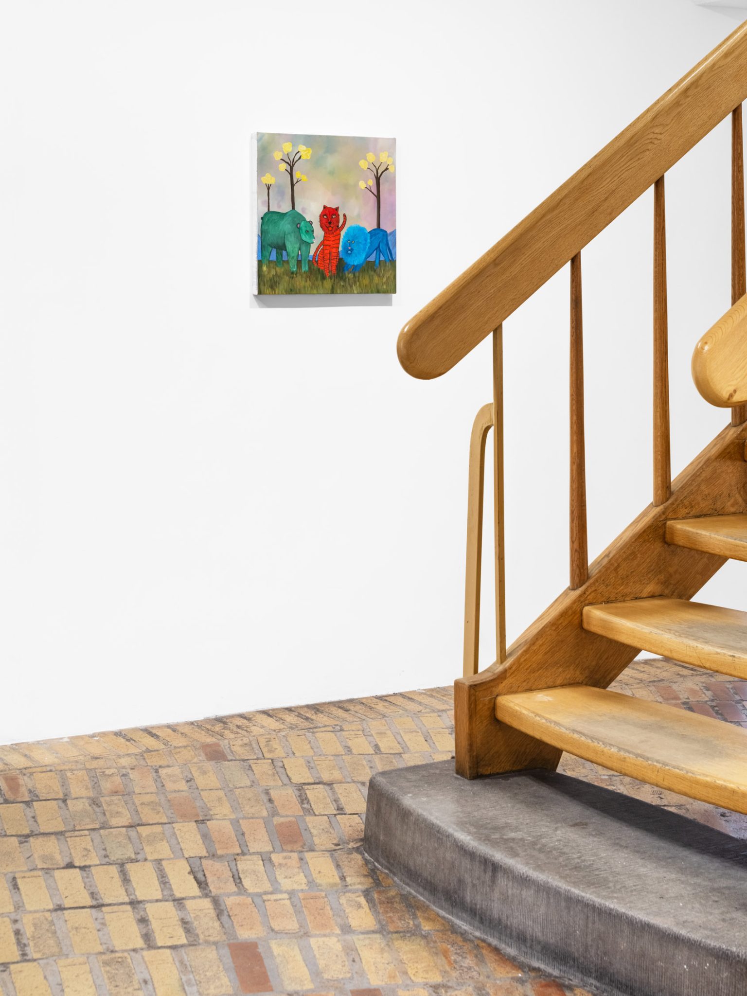 Mickey Lee at LOYAL, Stockholm – Art Viewer