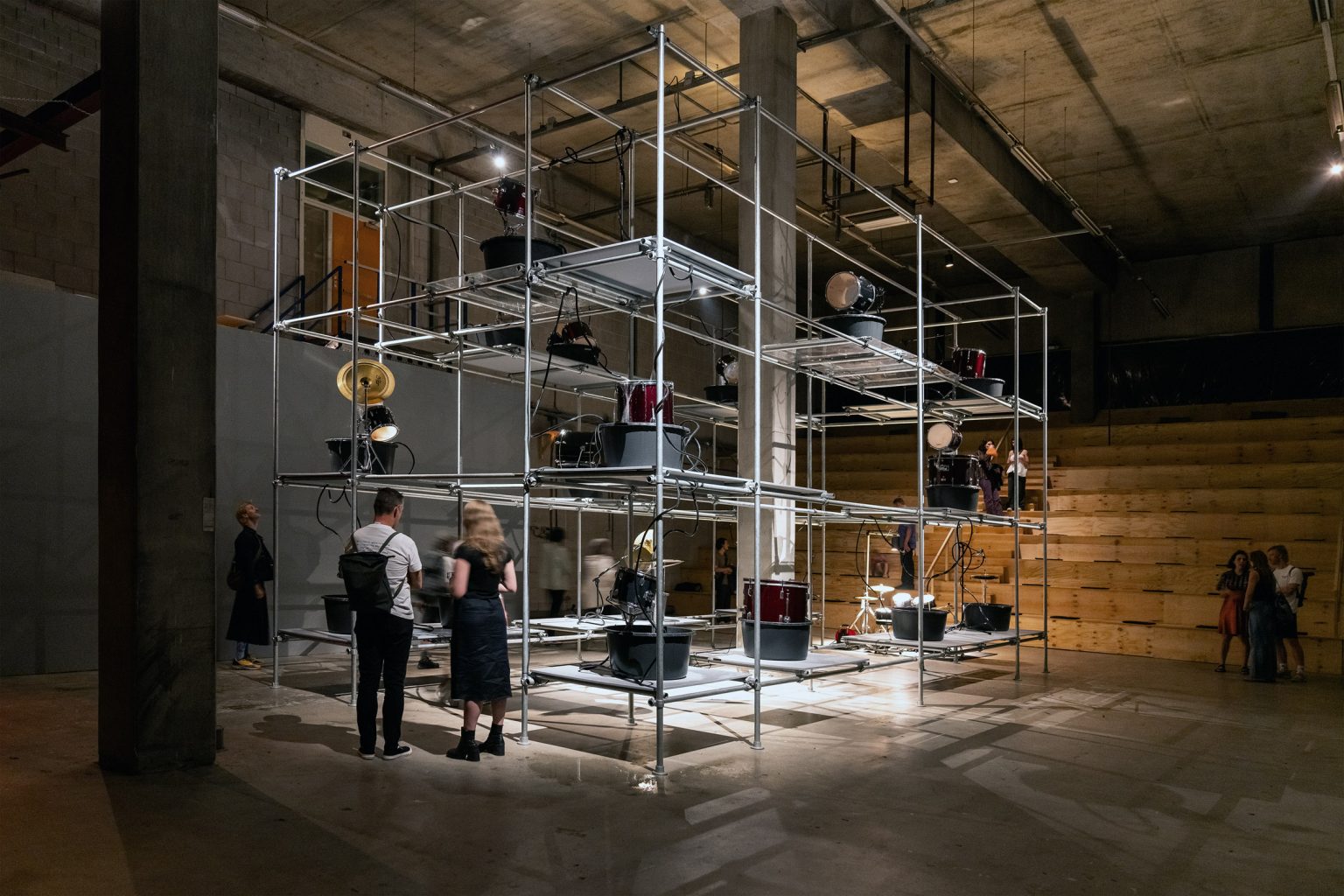 Nikita Gale at NEST, The Hague – Art Viewer