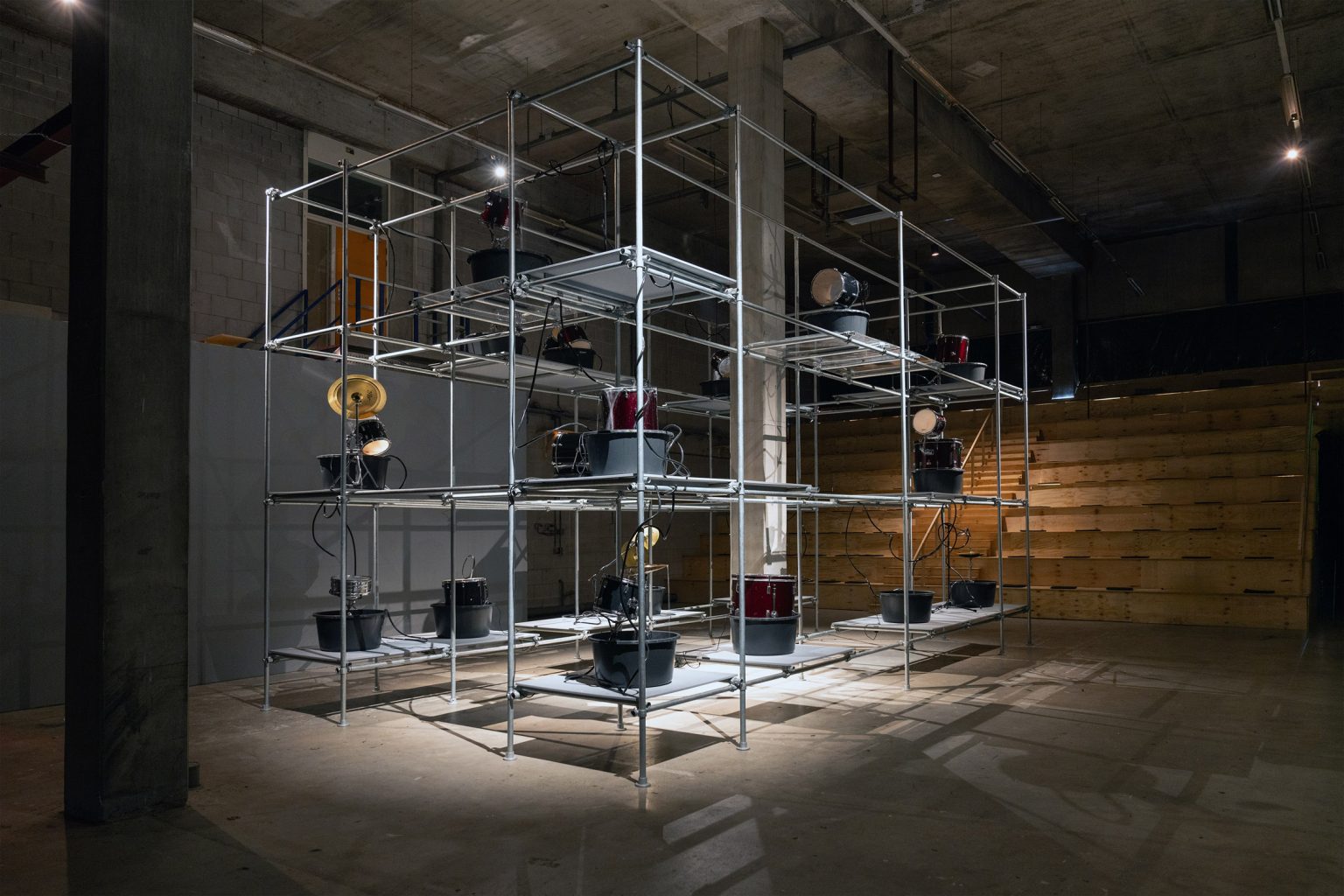 Nikita Gale at NEST, The Hague – Art Viewer