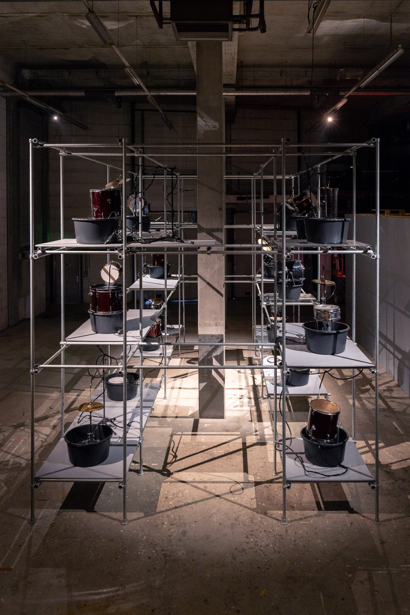 Nikita Gale at NEST, The Hague – Art Viewer