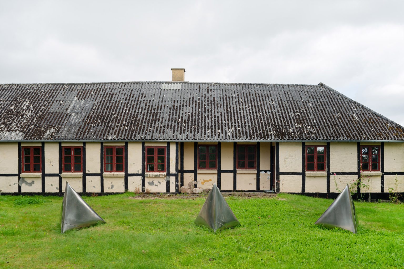 Oskar Koliander at Kunsthal Thy, Hurup Thy – Art Viewer