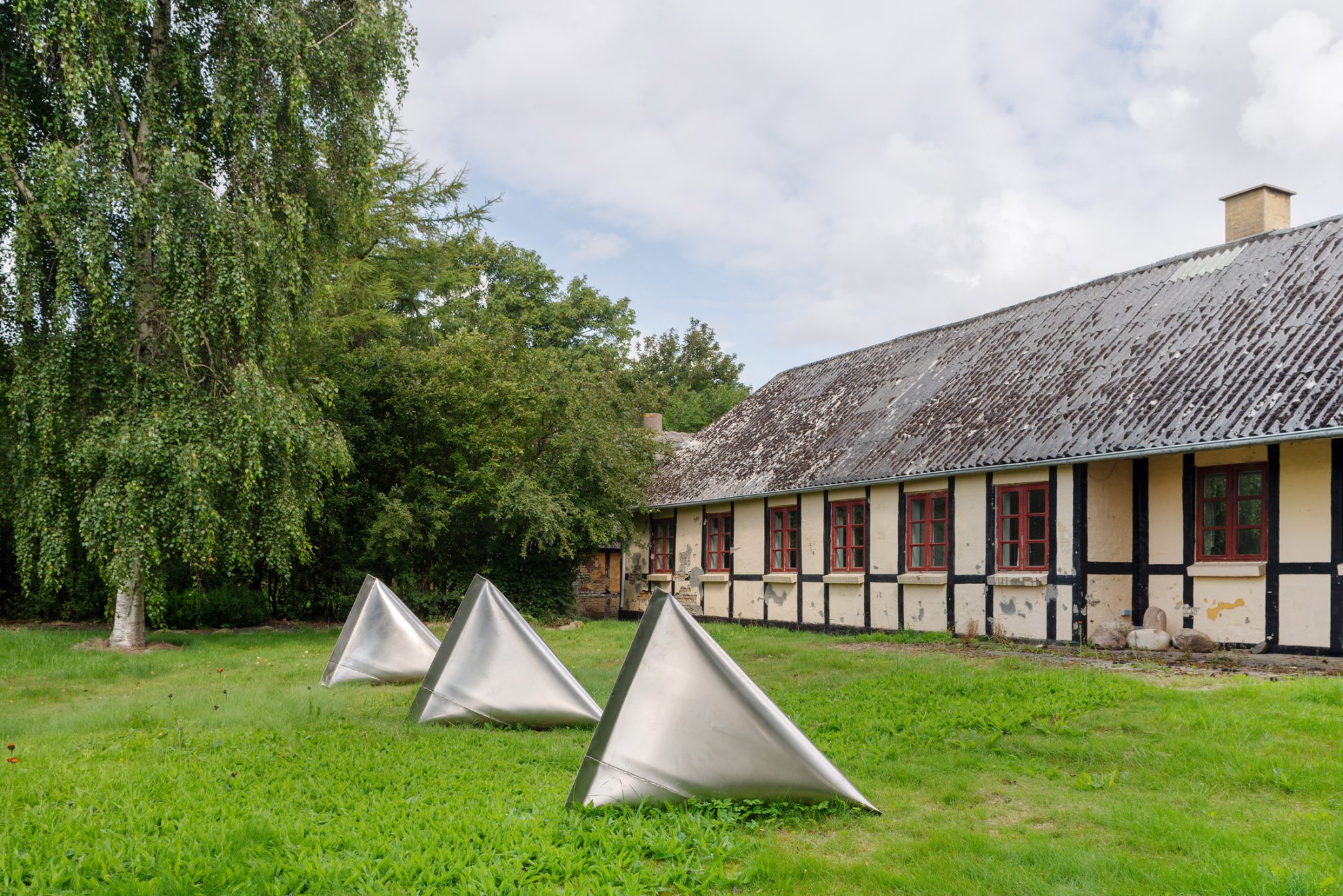 Oskar Koliander at Kunsthal Thy, Hurup Thy – Art Viewer