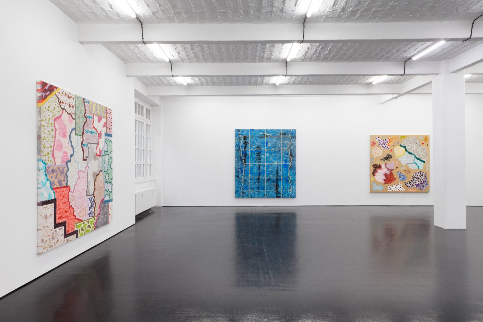Rebecca Morris at Trautwein Herleth, Berlin – Art Viewer