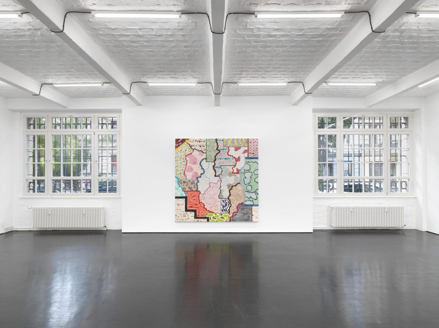 Rebecca Morris at Trautwein Herleth, Berlin – Art Viewer