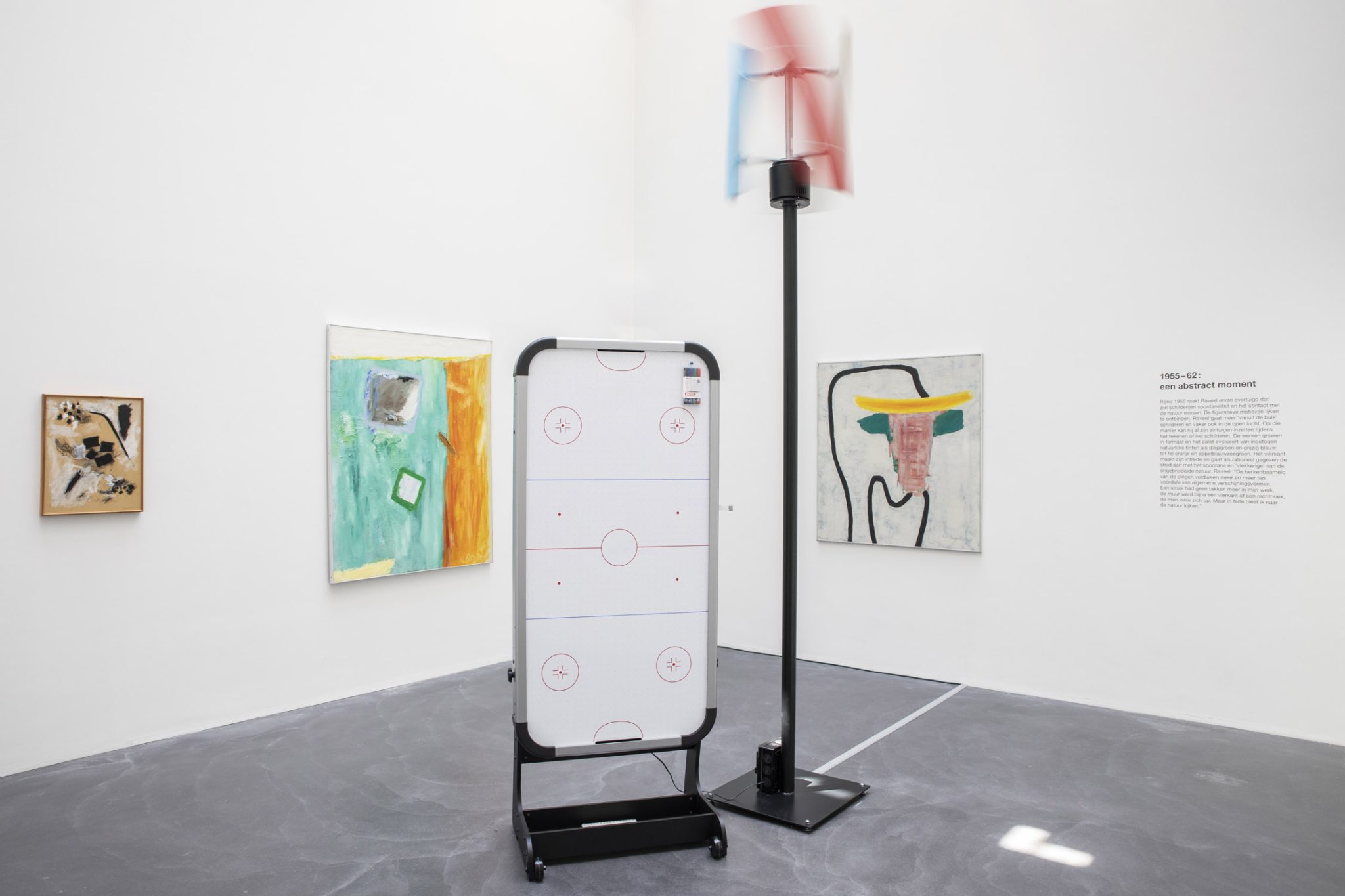 Scarecrow of the Museum at Roger Raveel Museum – Art Viewer