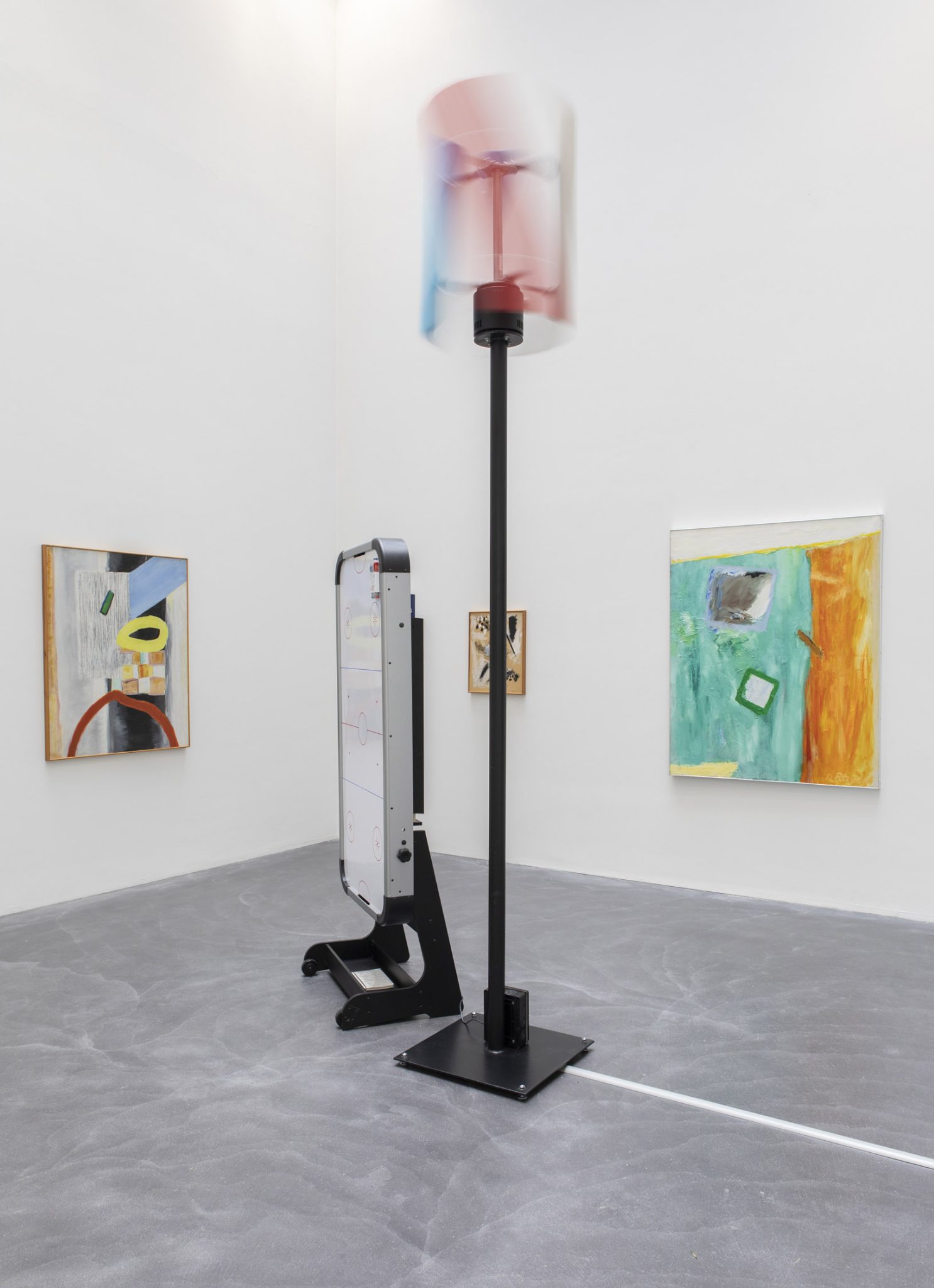 Scarecrow of the Museum at Roger Raveel Museum – Art Viewer