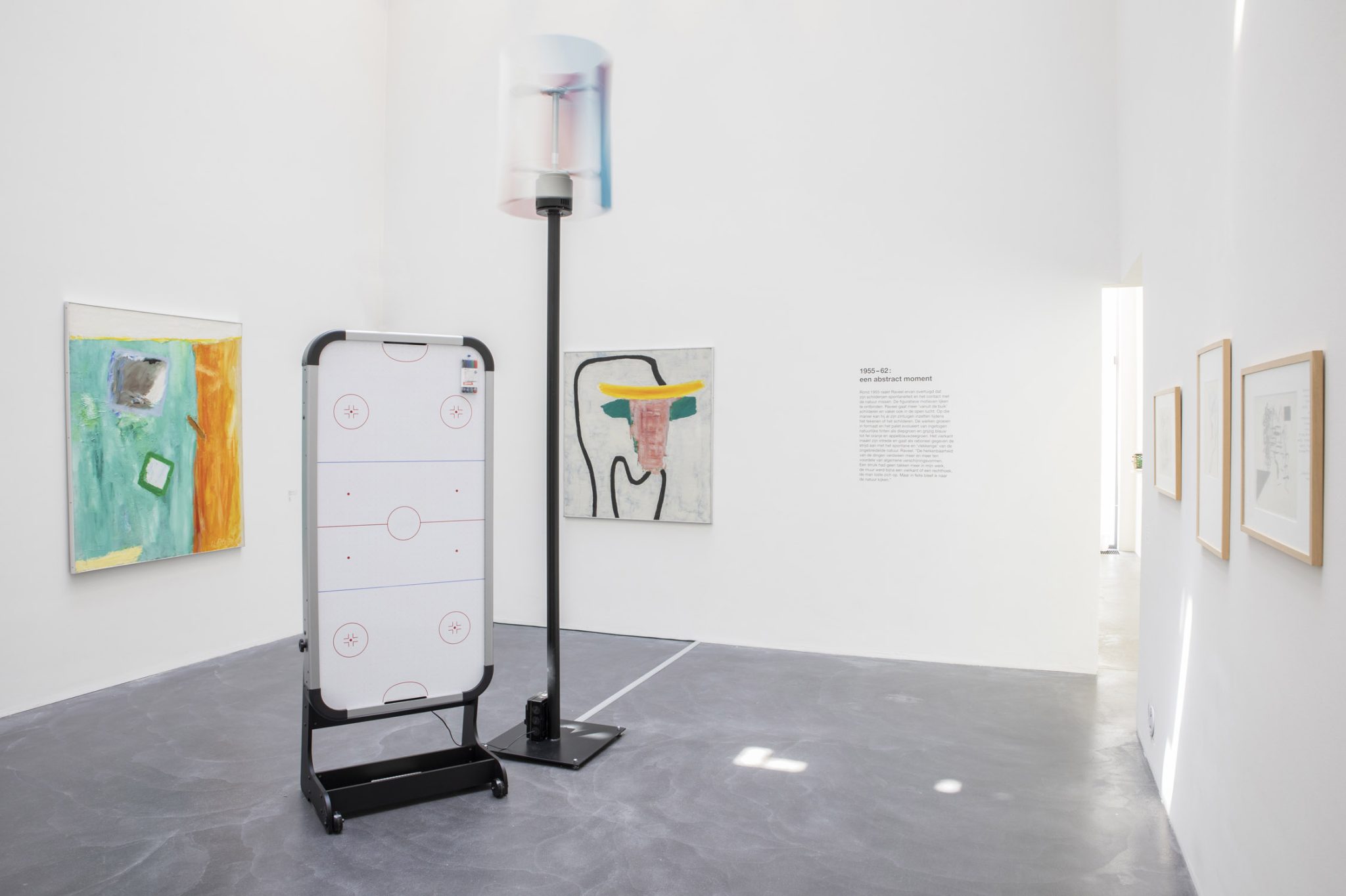 Scarecrow of the Museum at Roger Raveel Museum – Art Viewer