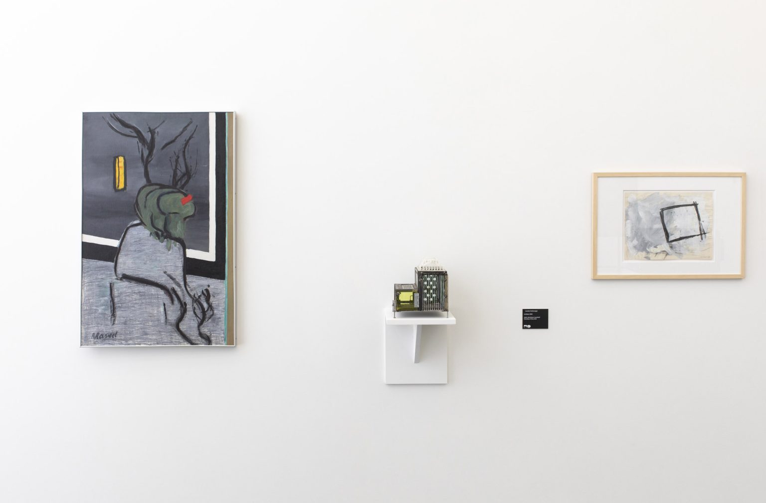 Scarecrow of the Museum at Roger Raveel Museum – Art Viewer