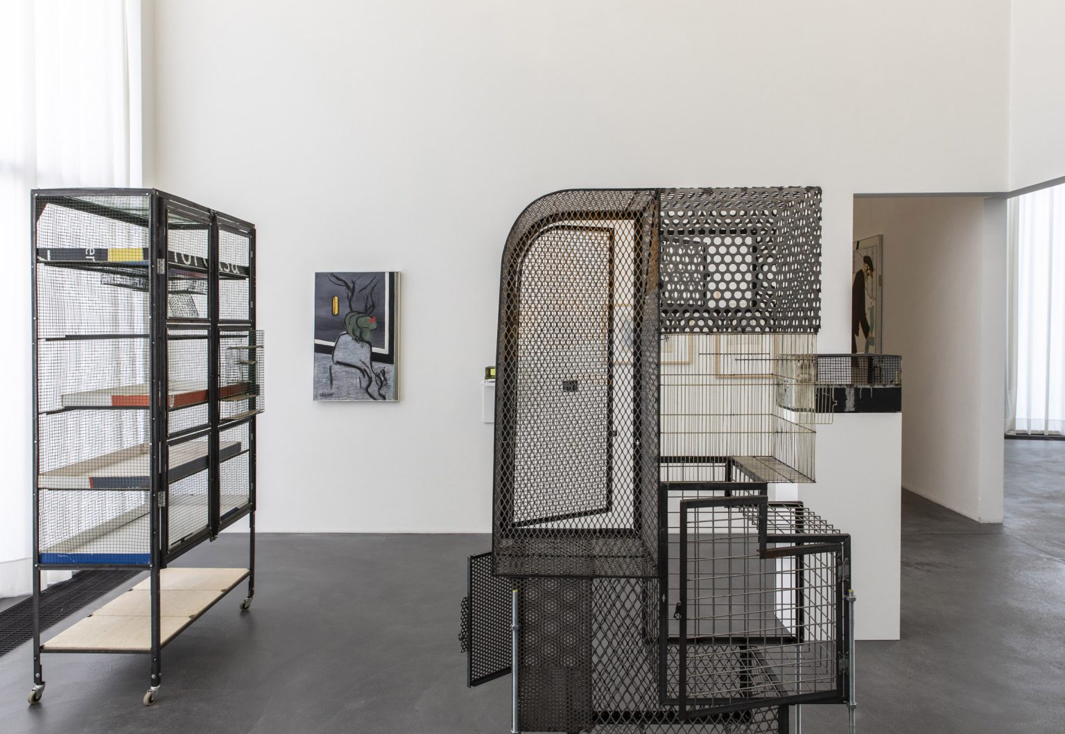 Scarecrow of the Museum at Roger Raveel Museum – Art Viewer