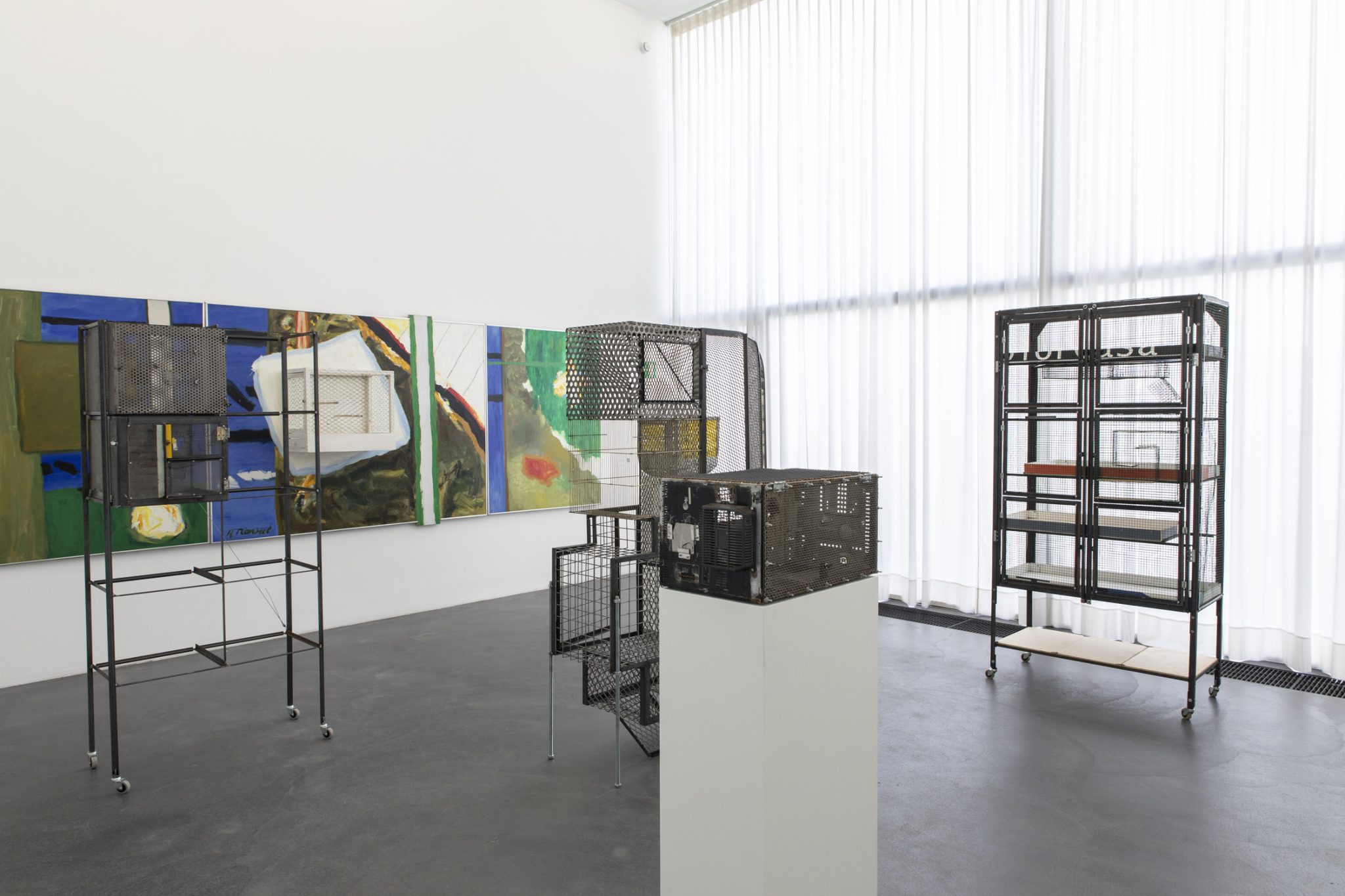 Scarecrow of the Museum at Roger Raveel Museum – Art Viewer