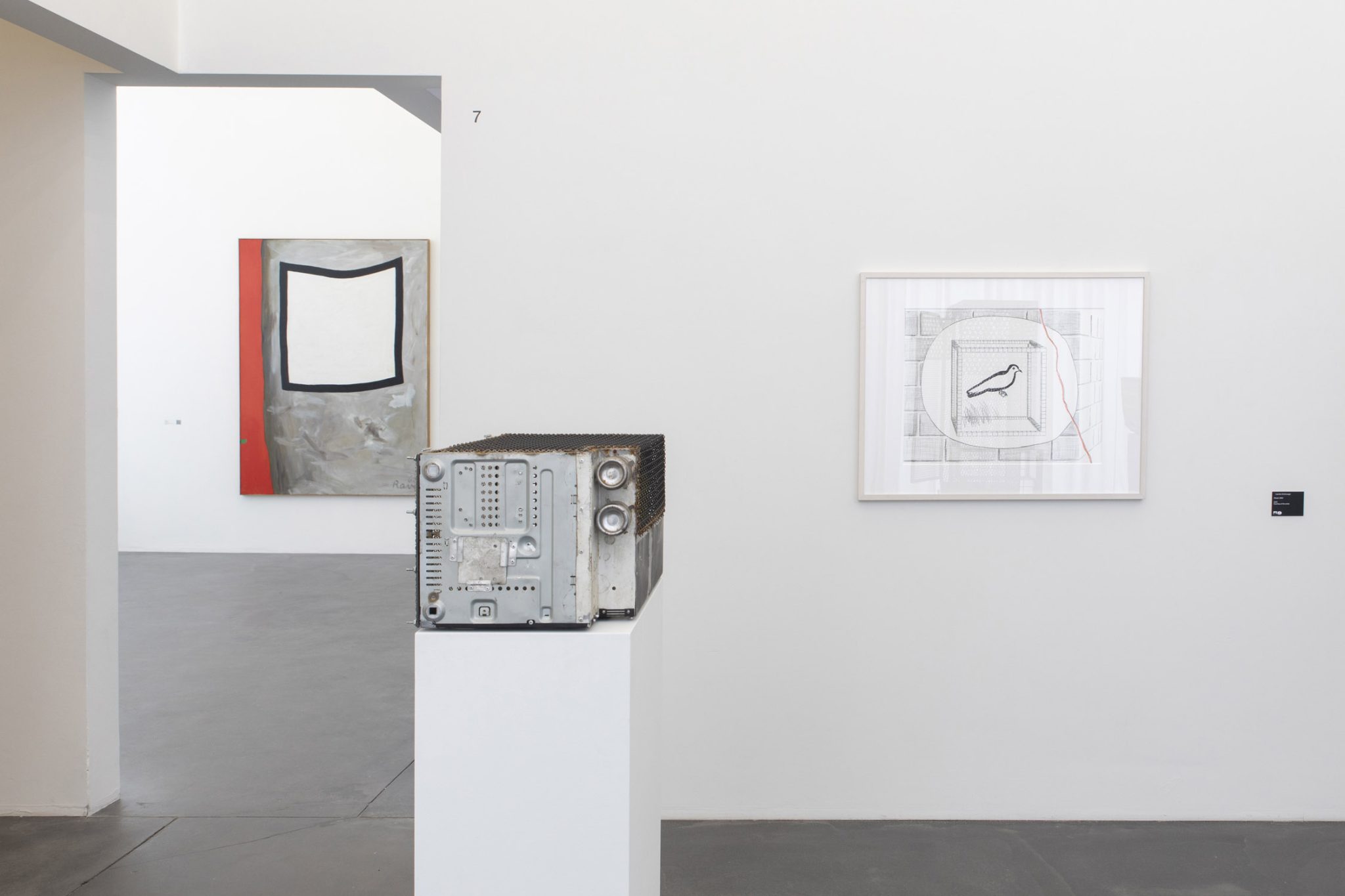 Scarecrow of the Museum at Roger Raveel Museum – Art Viewer