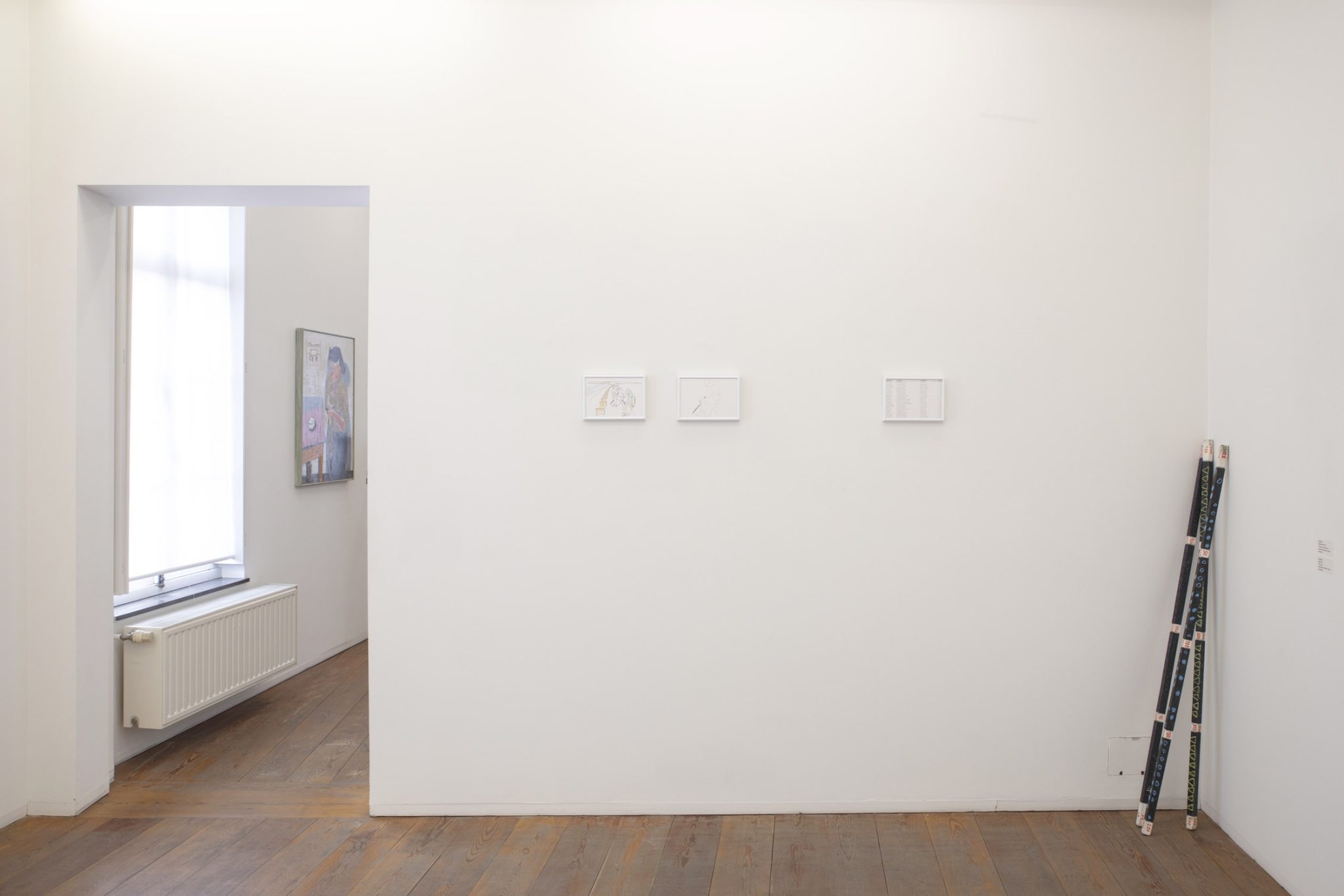 Scarecrow of the Museum at Roger Raveel Museum – Art Viewer