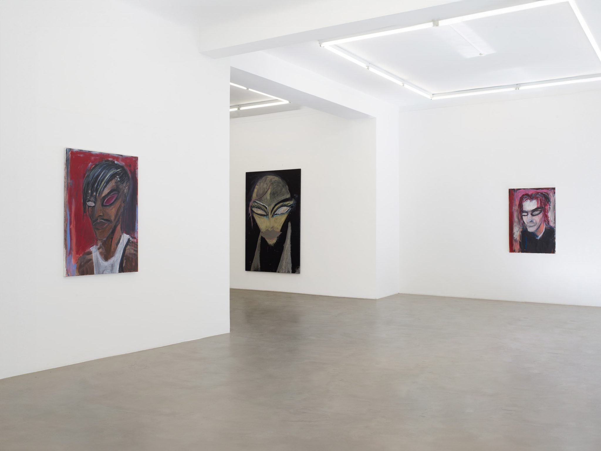 Tobias Spichtig at Jan Kaps, Cologne – Art Viewer