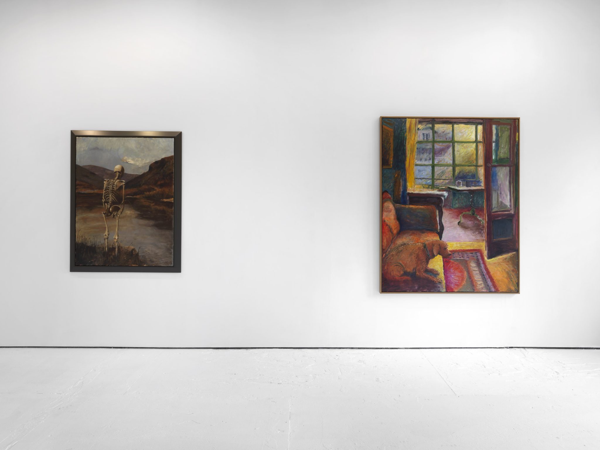 Tristan Unrau at Sebastian Gladstone, New York – Art Viewer