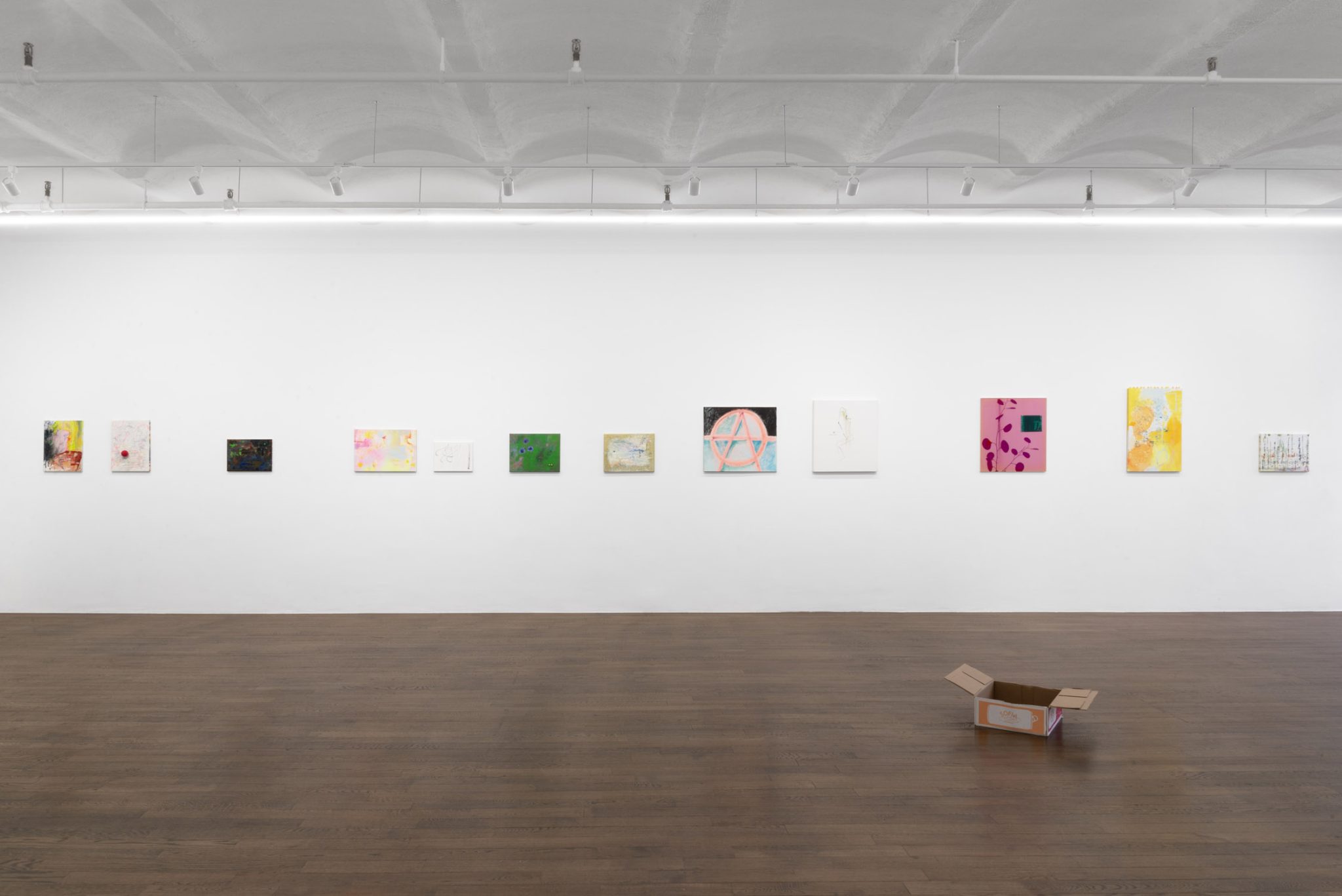 Whitney Claflin at Derosia, New York – Art Viewer